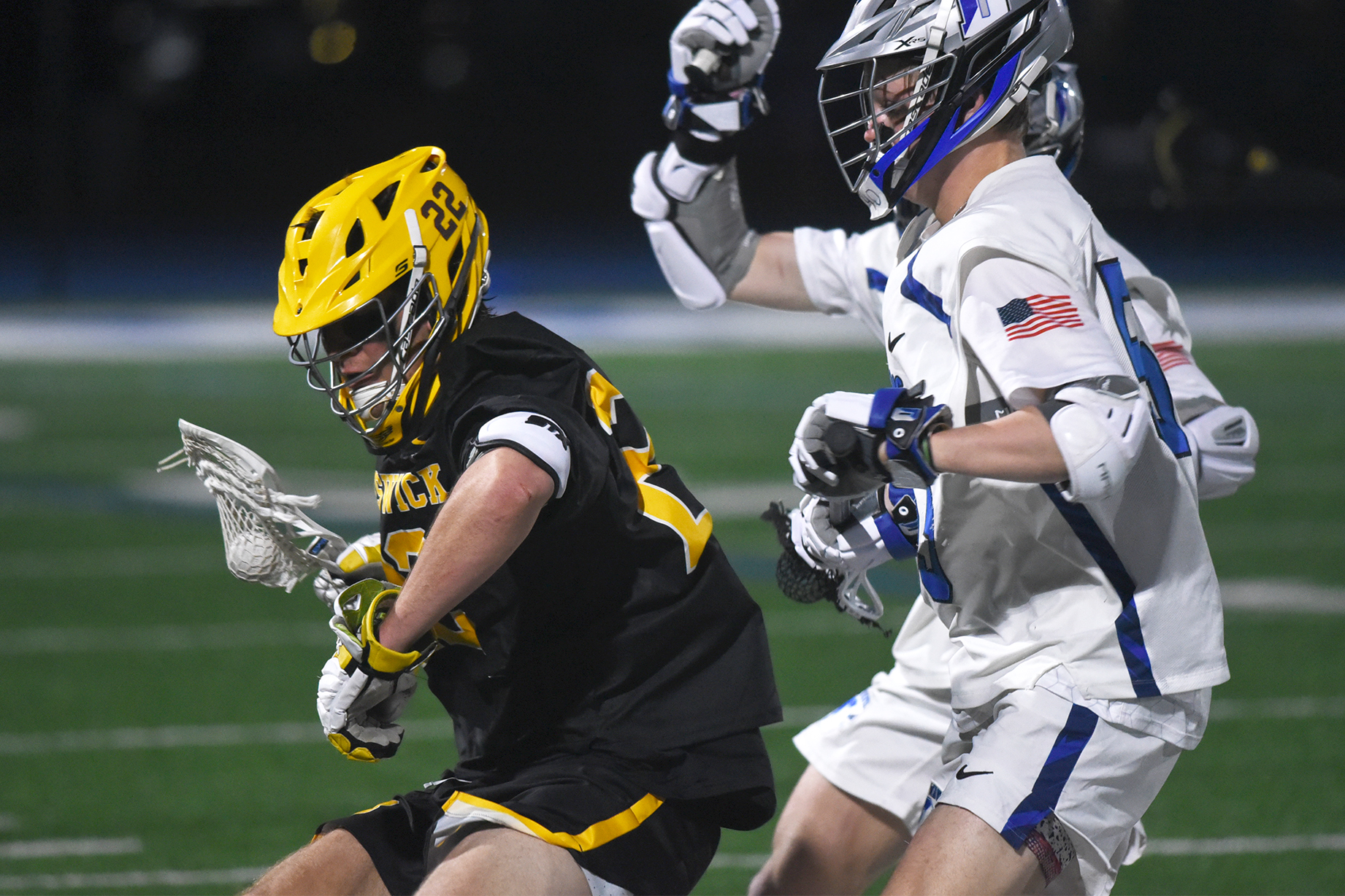 Three CT boys lacrosse teams in Nike/USA Lacrosse National Top 25