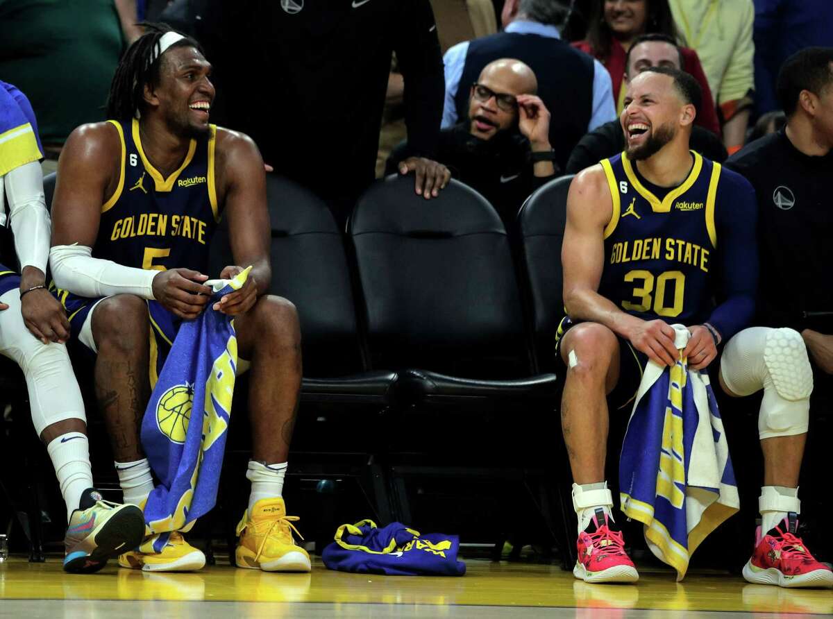 Warriors’ Kevon Looney on verge of rare back-to-back all-82 seasons