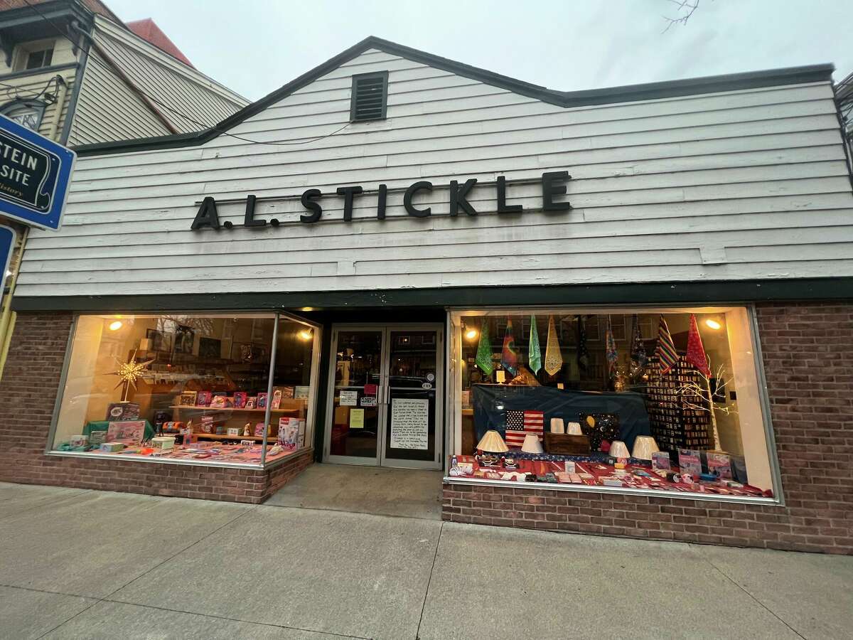 Rhinebeck's A.L. Stickle Variety Store closing in May