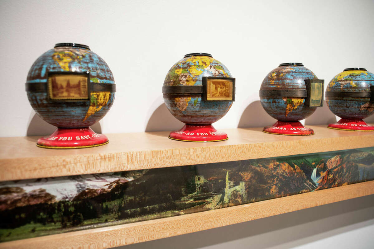 Schick gallery's metal-art exhibit surprises with its beauty