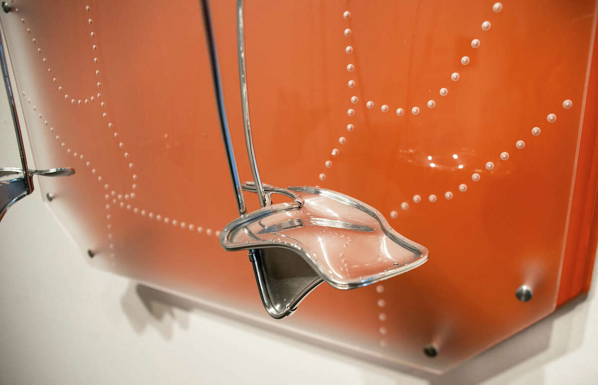 Schick gallery's metal-art exhibit surprises with its beauty