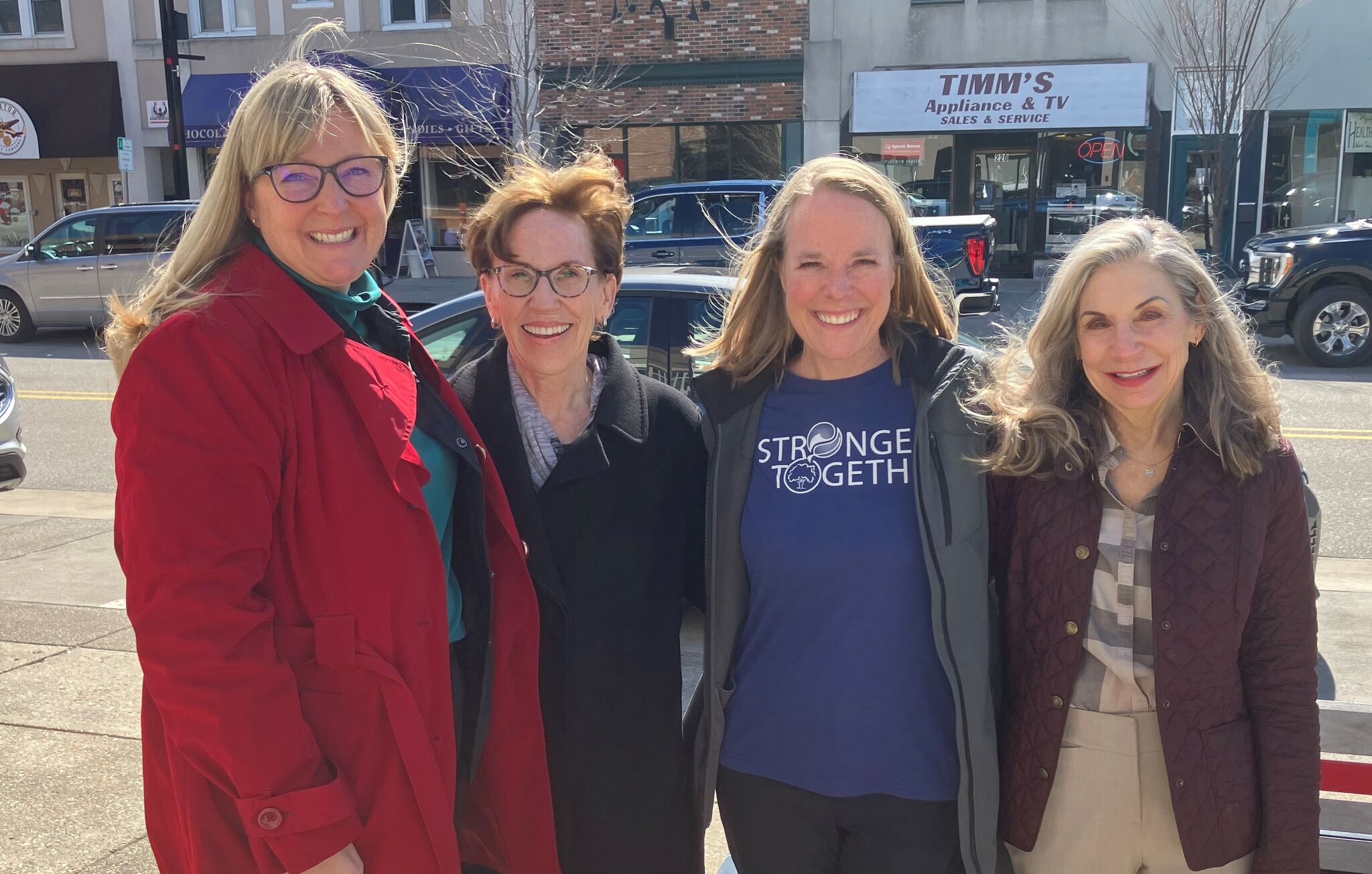 City of Peace work in Midland continues