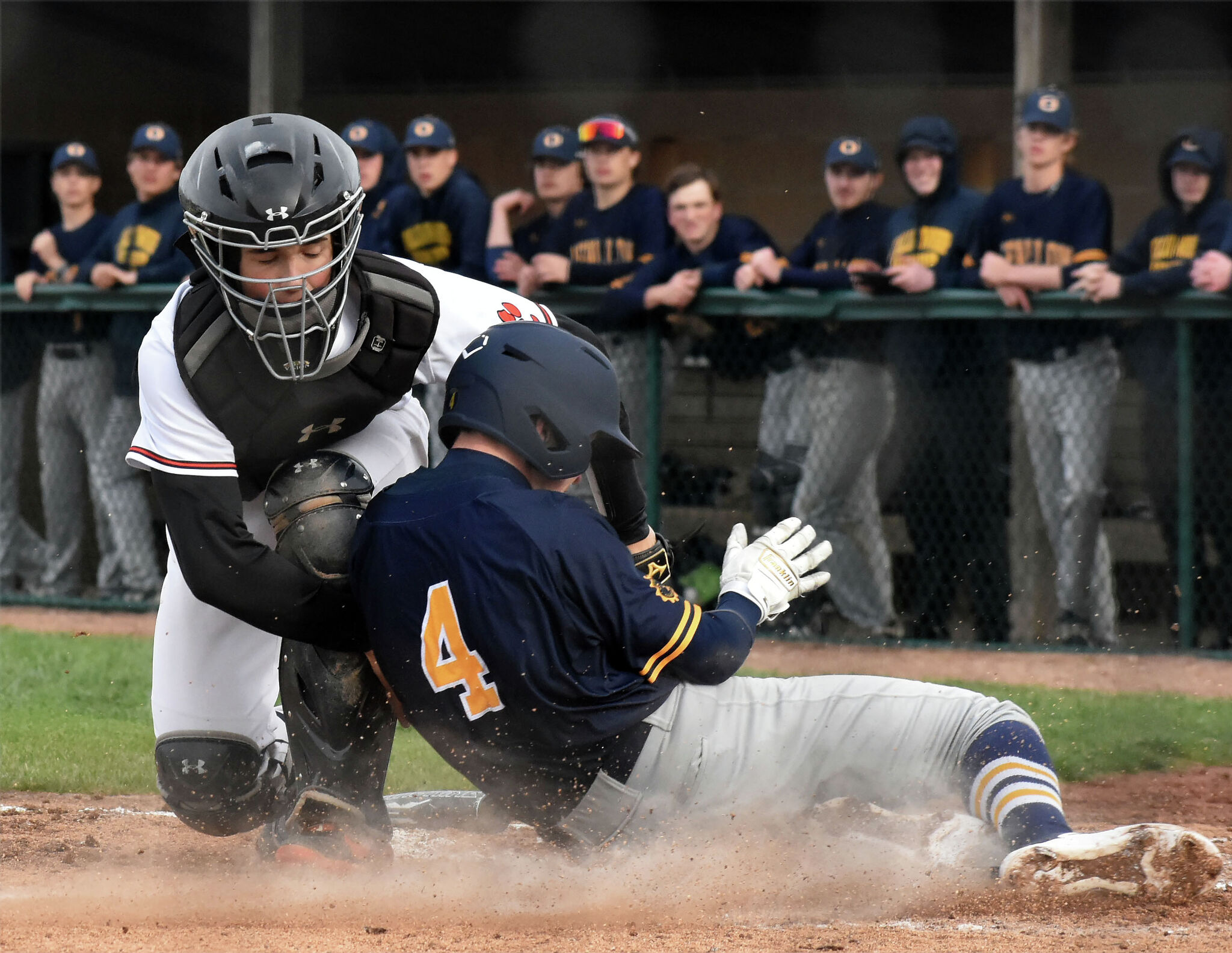 EHS suffers 'disappointing' loss to O'Fallon