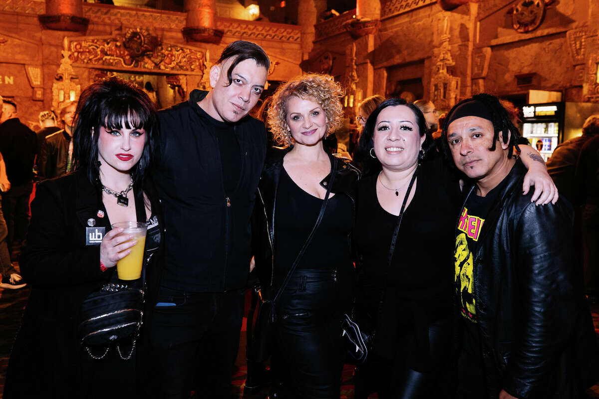 Skinny Puppy kicks off final tour in San Antonio