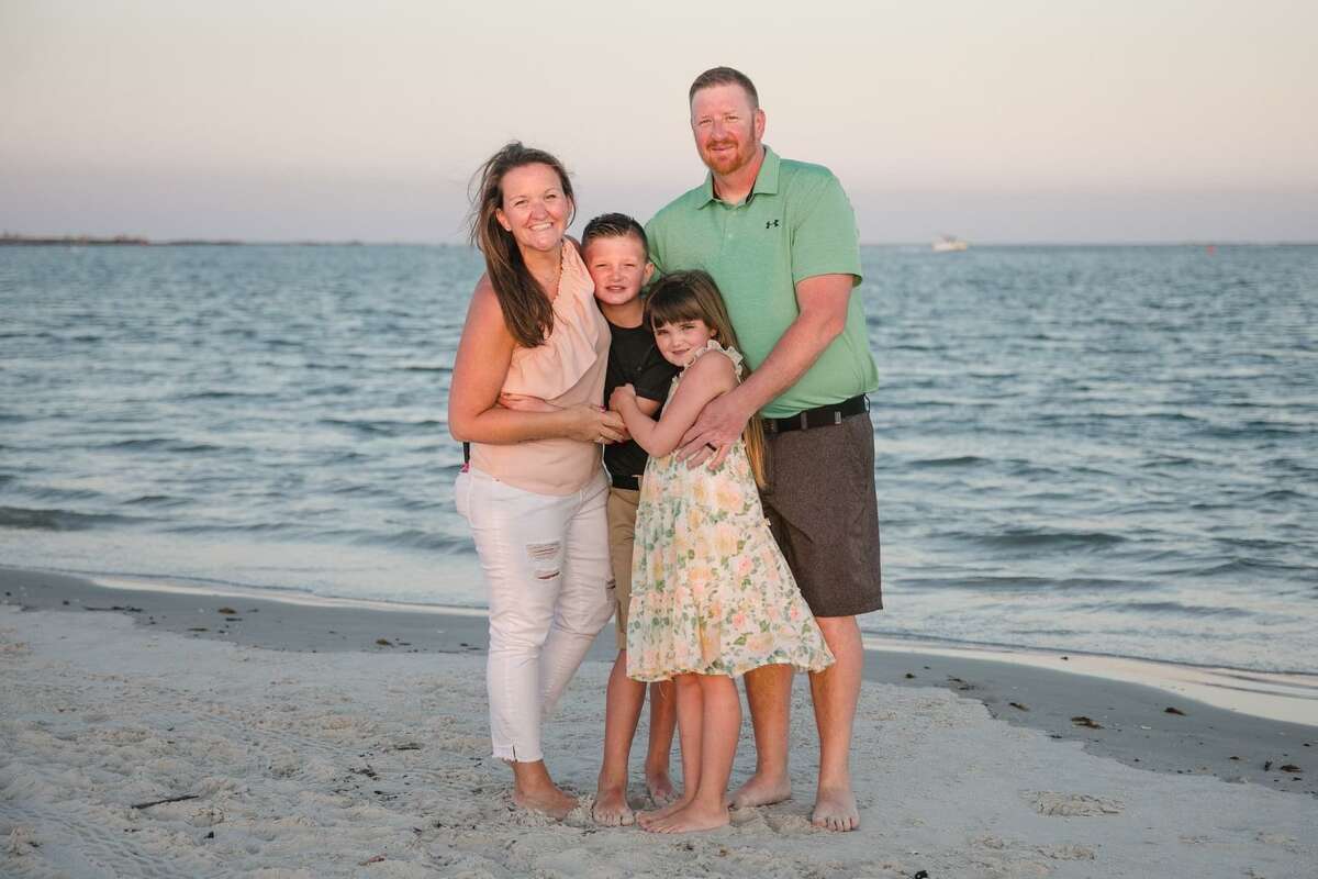 Mavis family says look for blessings in tough times