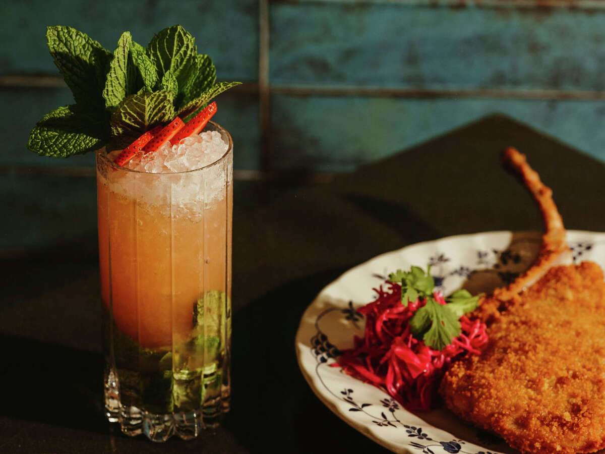 Japanese whisky bar and grill Tokyo Cowboy coming soon to River Walk