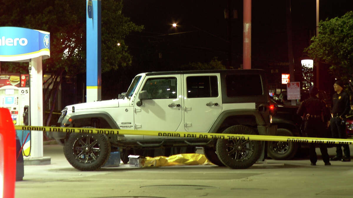 Police ID suspect in fatal shooting outside South Side taco truck