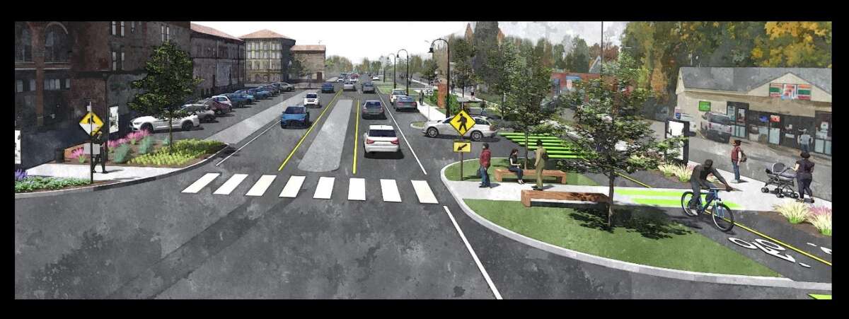 Manchester's Main Street developments planned for 2024