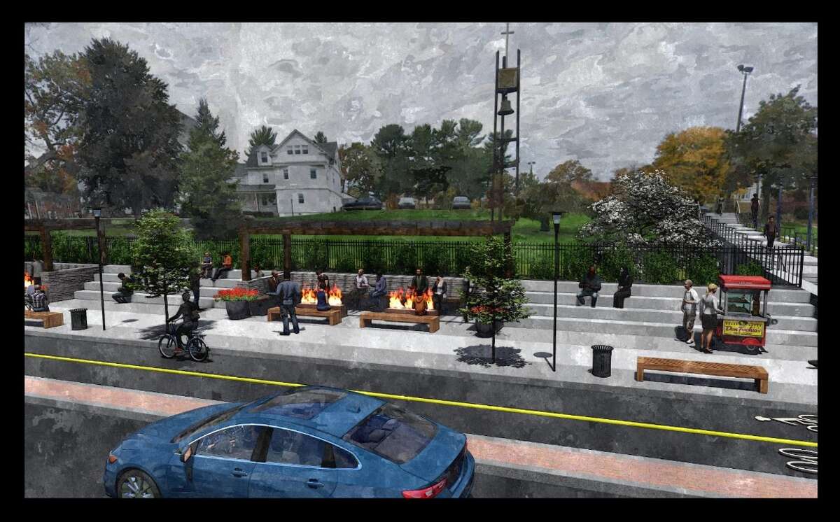 Proposal would transform Manchester's Main Street corridor