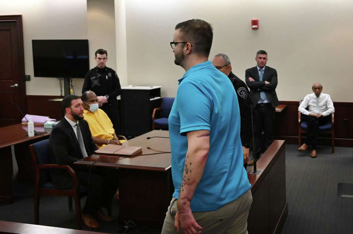 Jon Romano forgives man who attacked him with sword at shelter