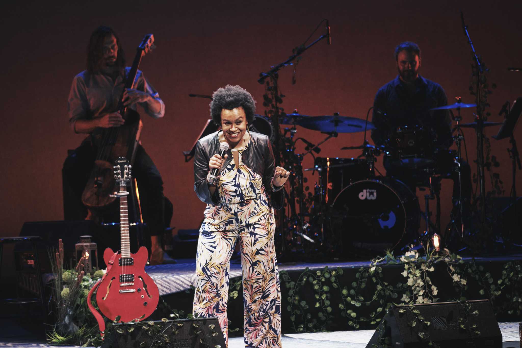 Meklit brings multifaceted ‘Movement Live’ to the Bay Area
