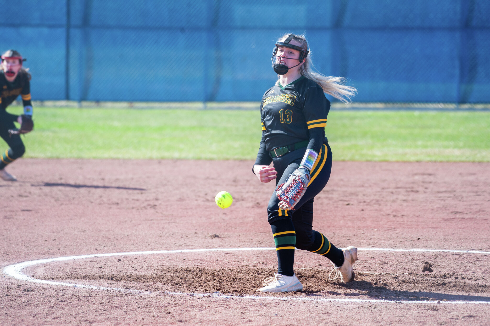 Dow's Belding healthy & ready to lead young team