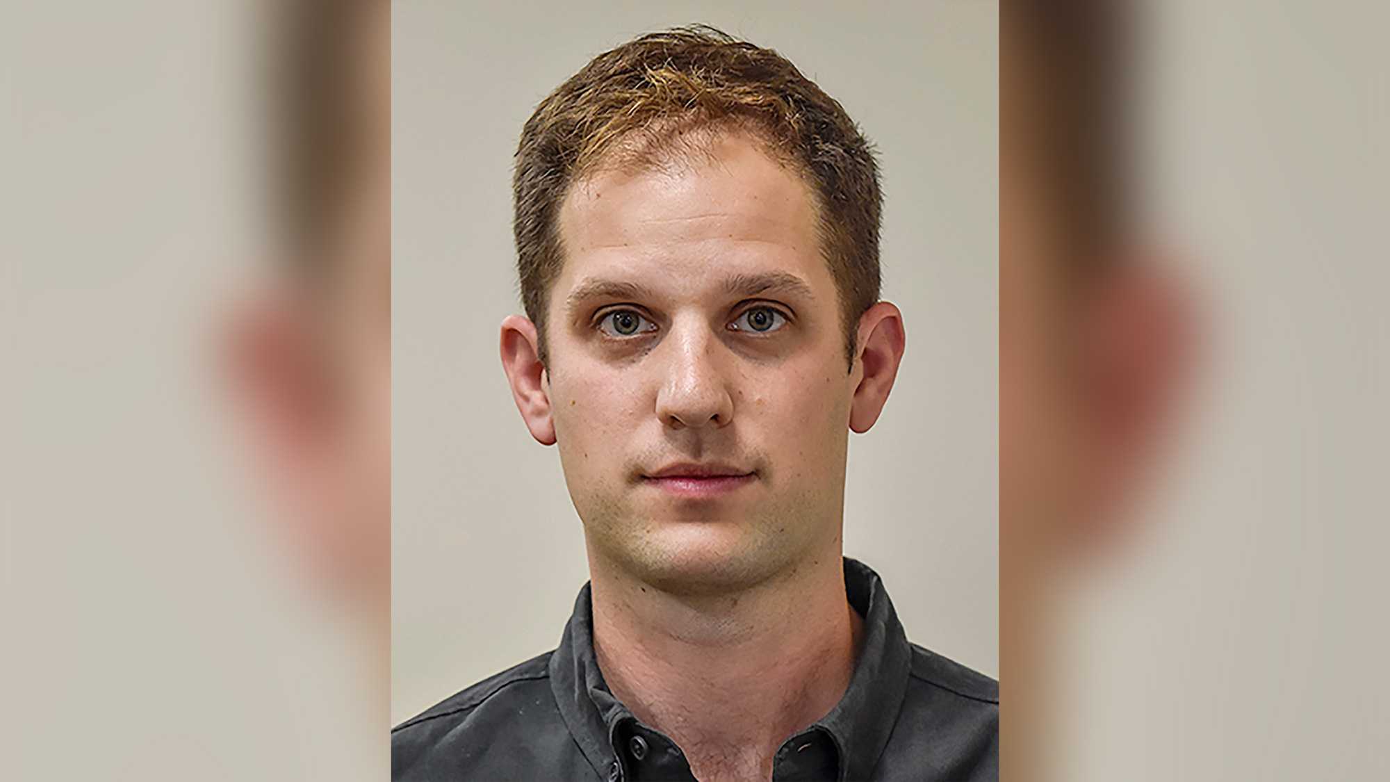 American journalist charged with spying in Russia, enters denial