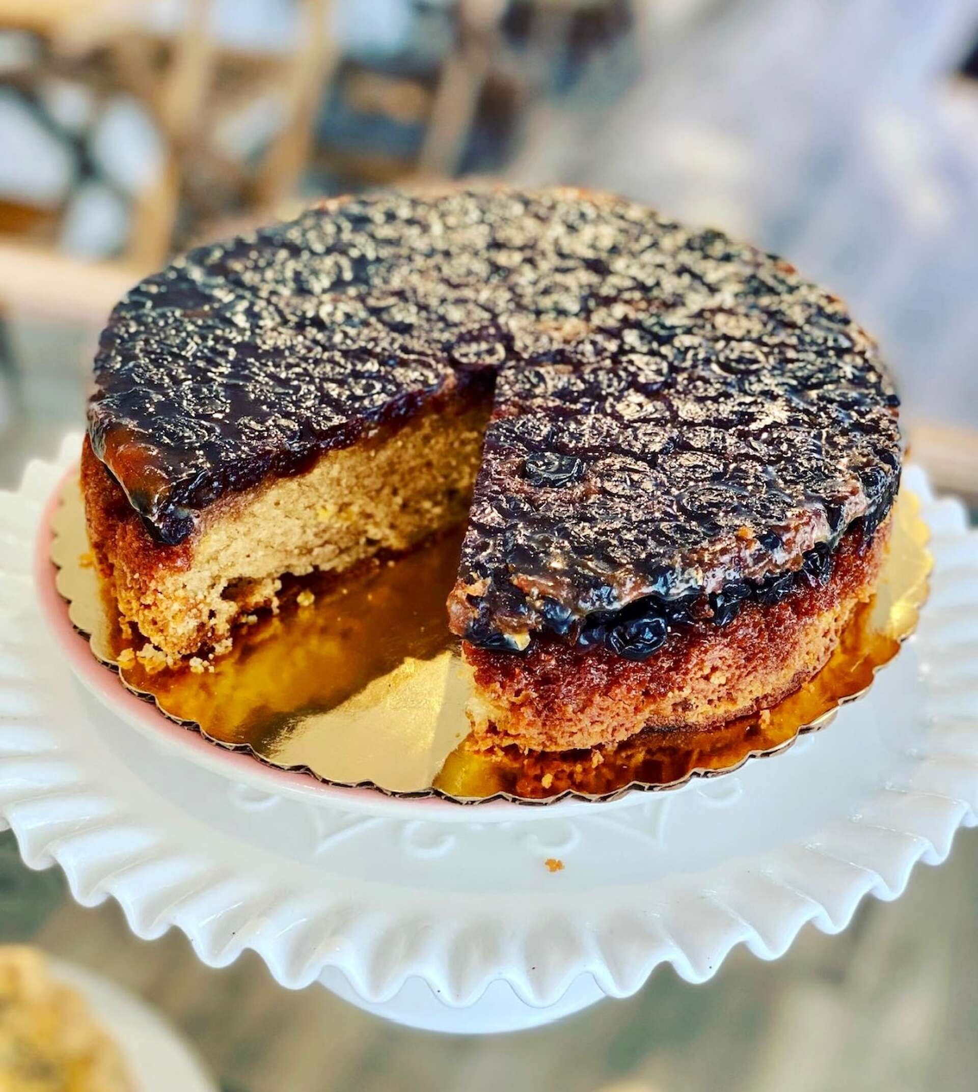 Brimstone Bakery in Sharon Springs headed by Anthony Leberto