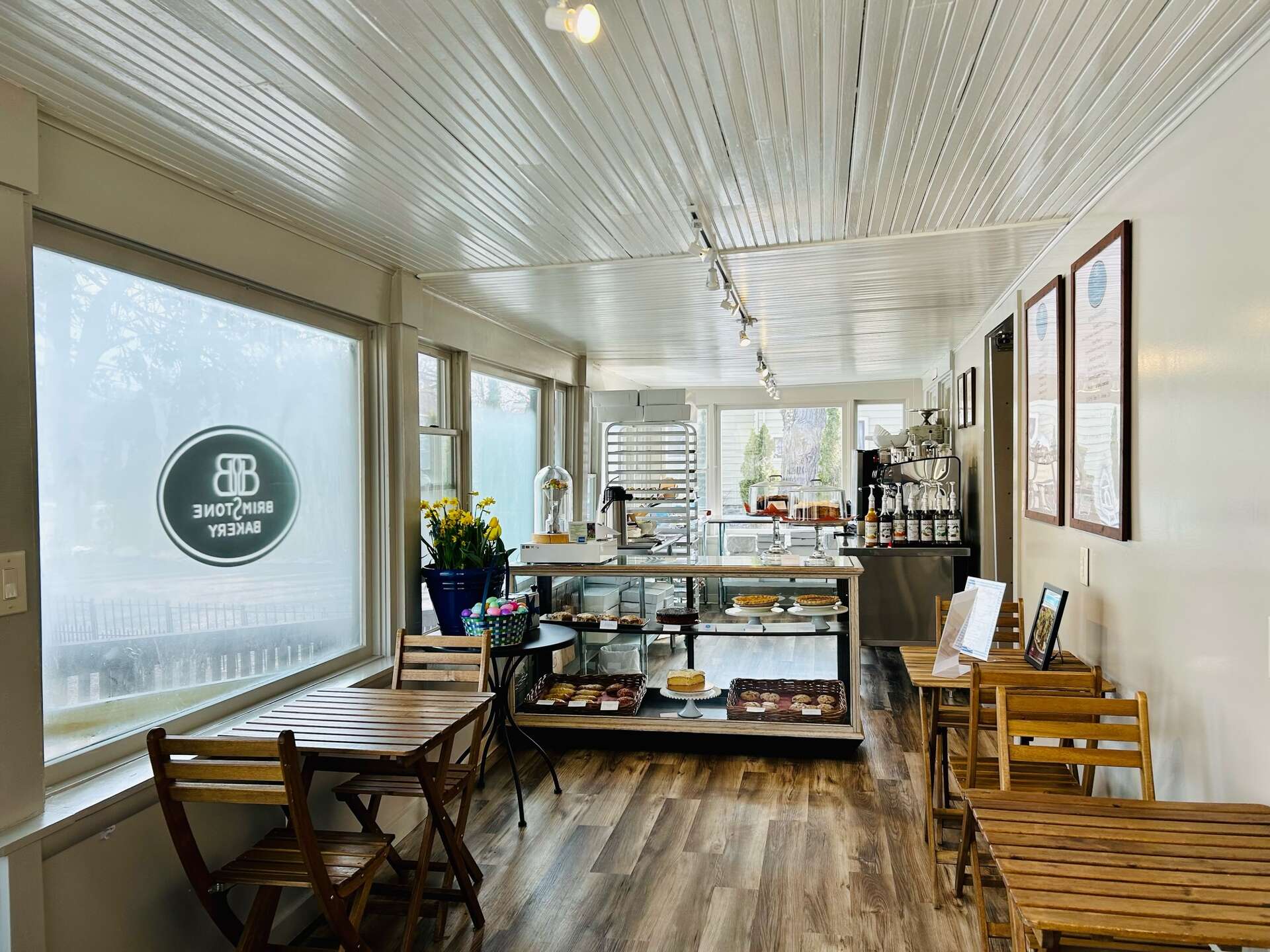 Brimstone Bakery in Sharon Springs headed by Anthony Leberto