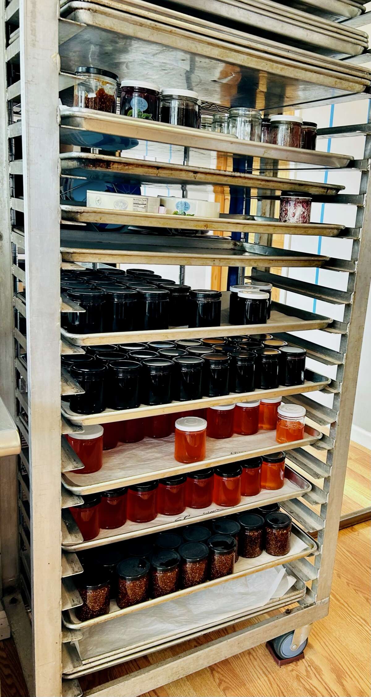 Brimstone Bakery in Sharon Springs headed by Anthony Leberto