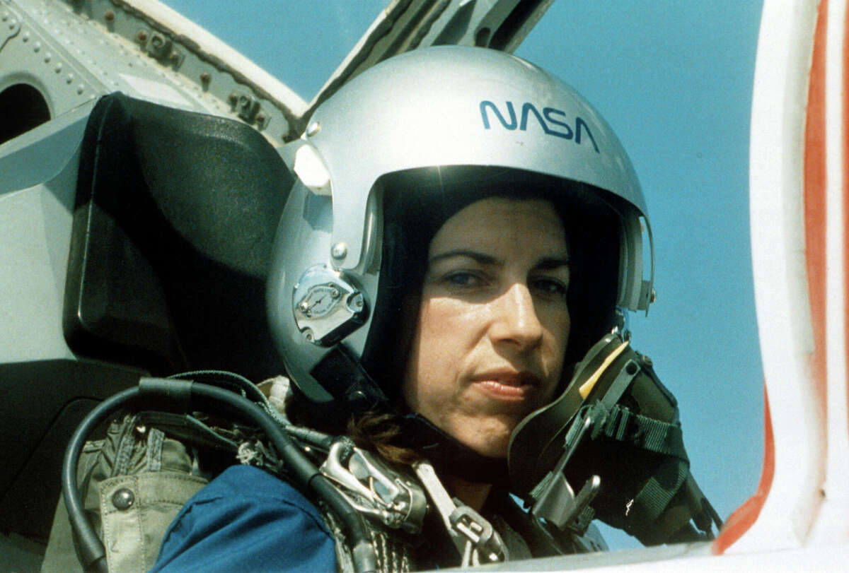 Ellen Ochoa, first Latina in space, reflects on her historic career