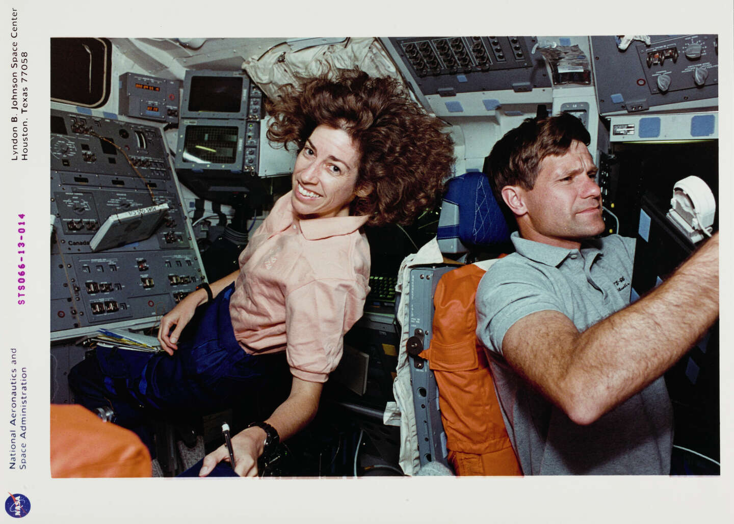 Ellen Ochoa, first Latina in space, reflects on her historic career
