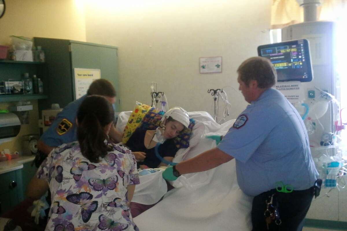 Hannah Berryan’s battle for brain injury care from New York