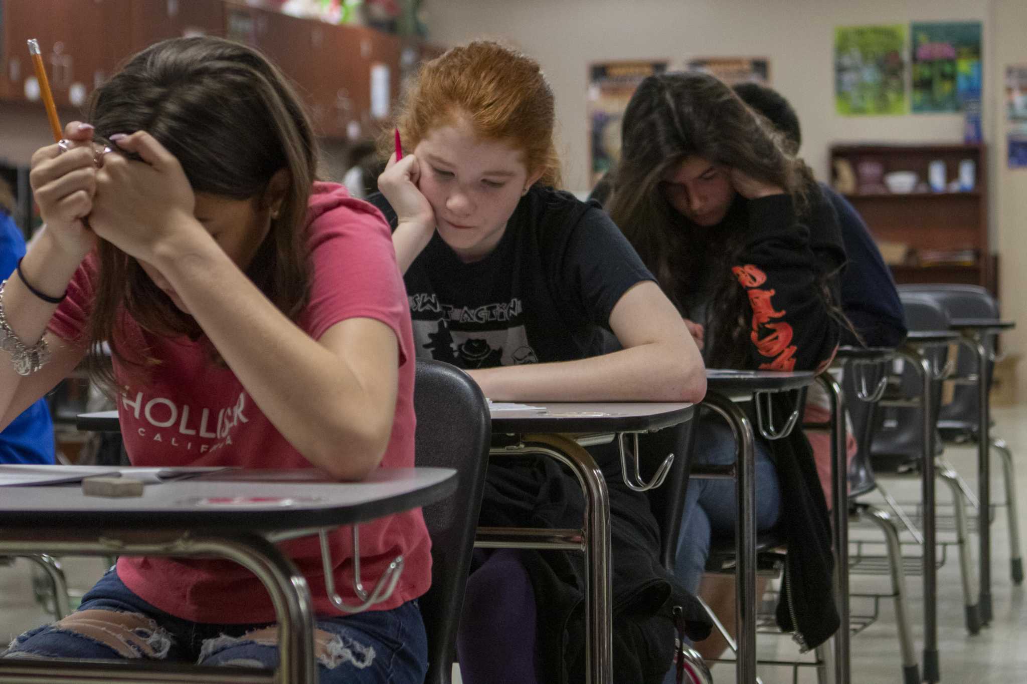 Letters, April 8: State testing fails students