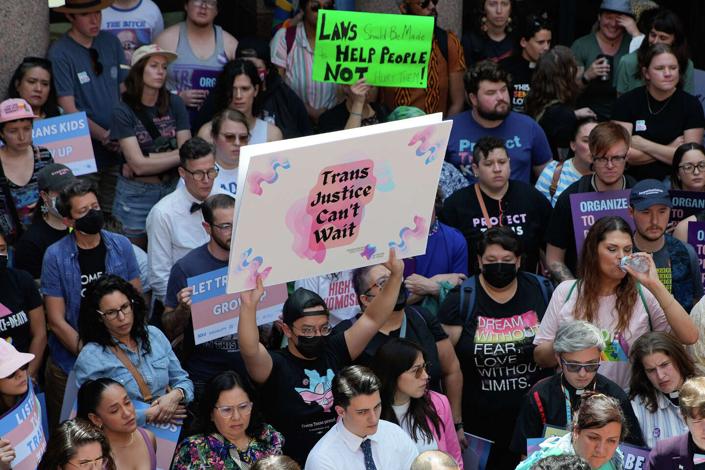 Texas court weighs making it easier for detransitioners to sue doctor
