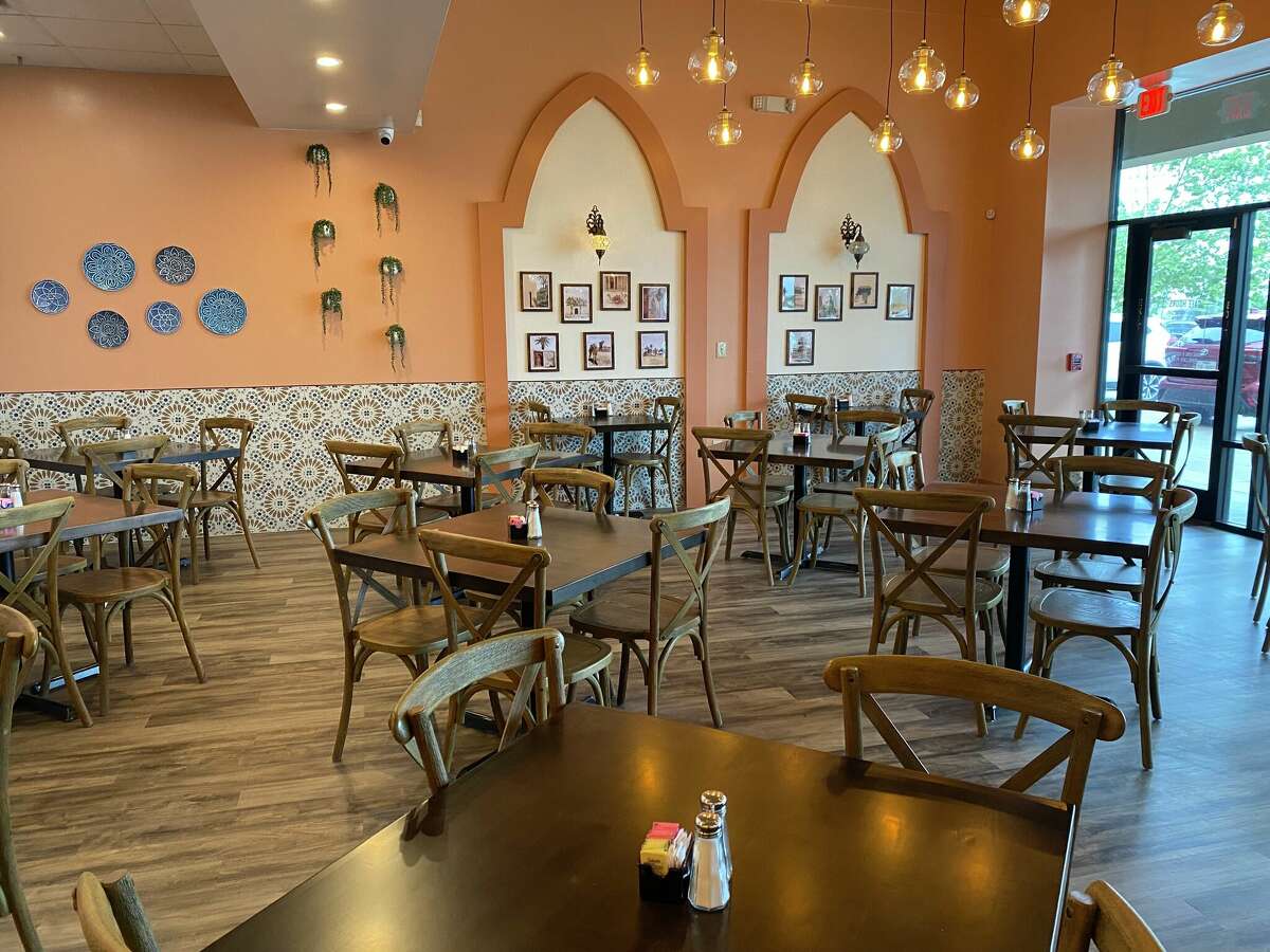 Cafe Petra opens third Houston Mediterranean restaurant in Pearland