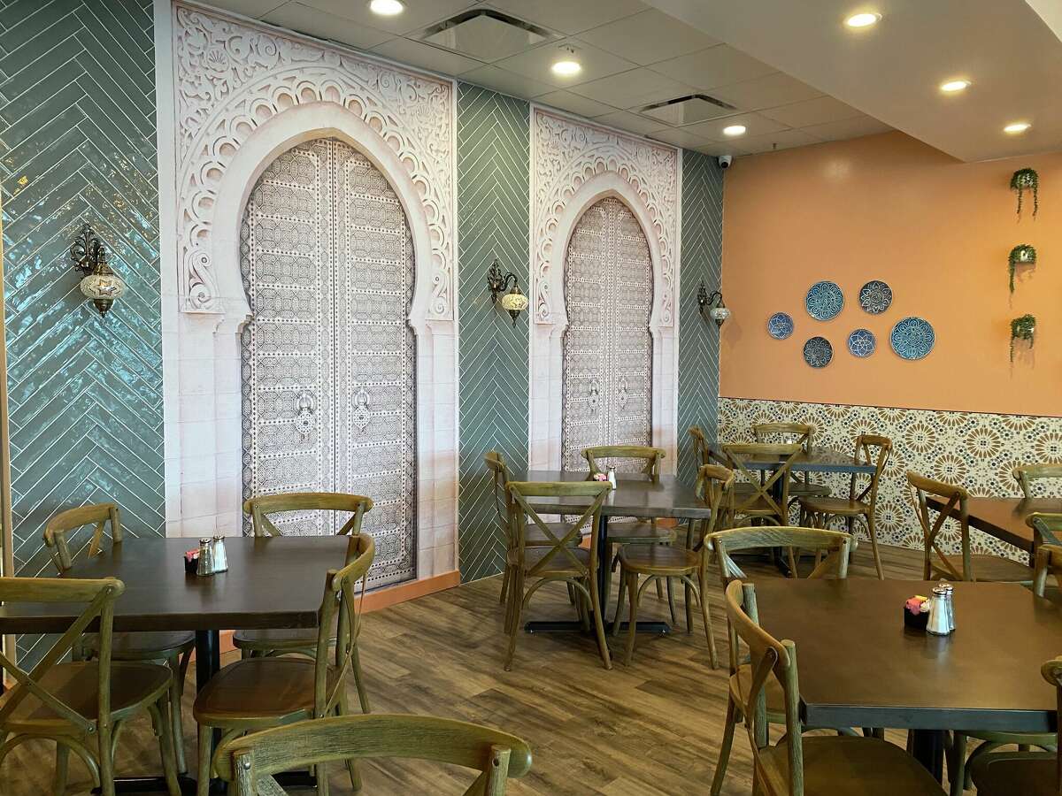 Cafe Petra opens third Houston Mediterranean restaurant in Pearland