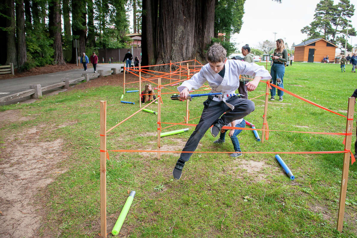 ‘Star Wars’ fest announced in NorCal forest near ‘Endor’ location