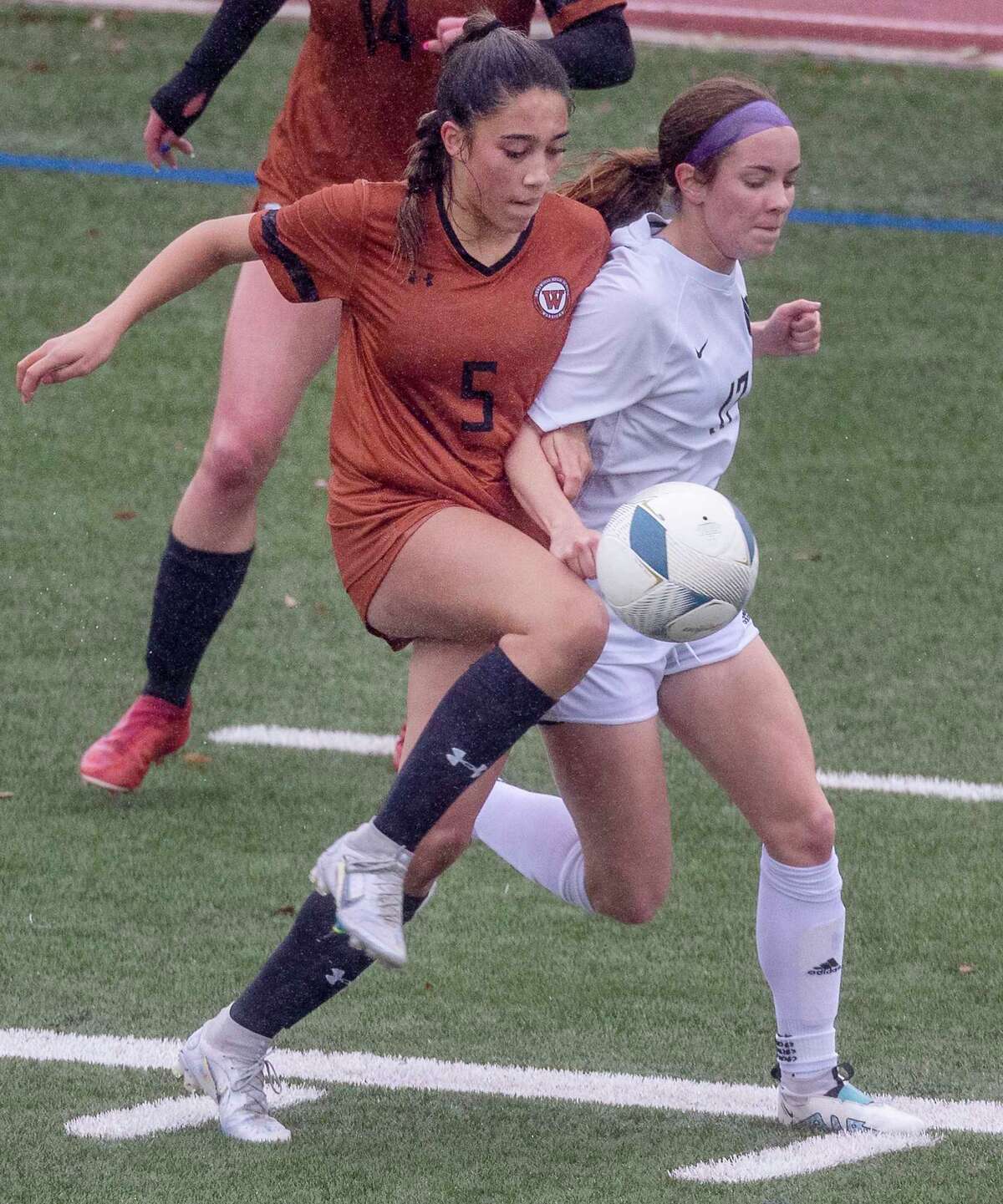 Girls soccer: Taft, O'Connor fall in 6A regional semifinals