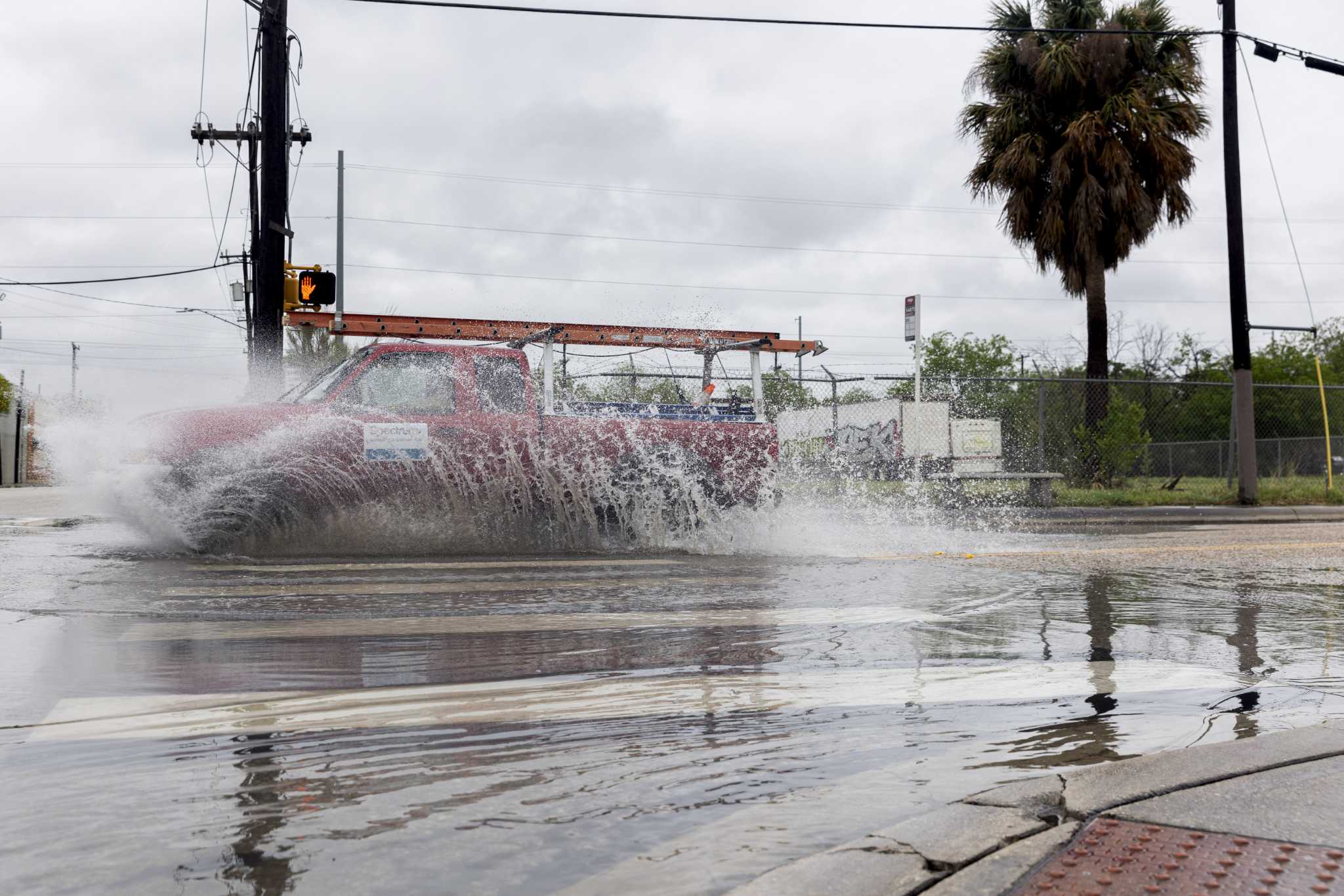 NWS: Storms, hail, 100-degree heat indexes forecast for Central Texas