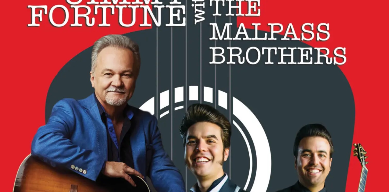 Country and gospel musician Jimmy Fortune will make a stop in Orange