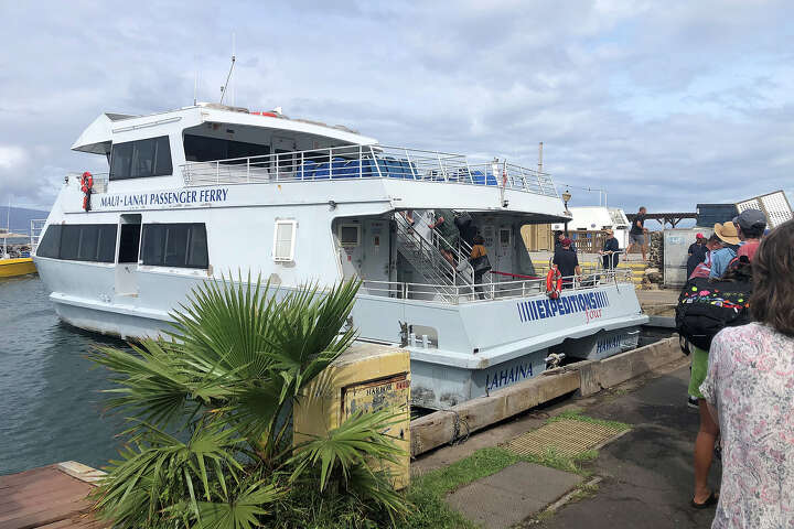What it’s like to visit Lanai, Larry Ellison’s Hawaii island