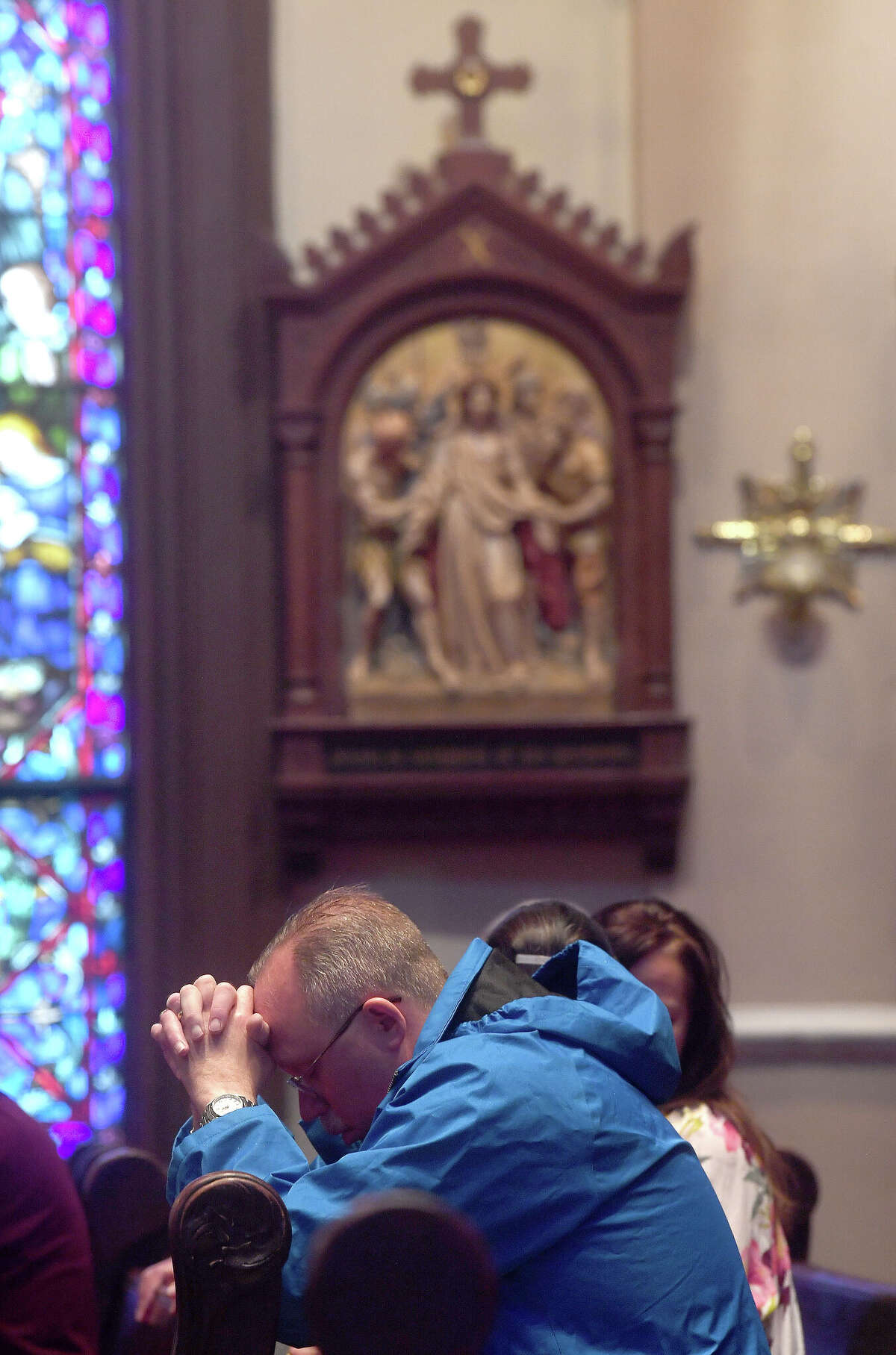 Good Friday Stations of the Cross observance carries deeper meaning