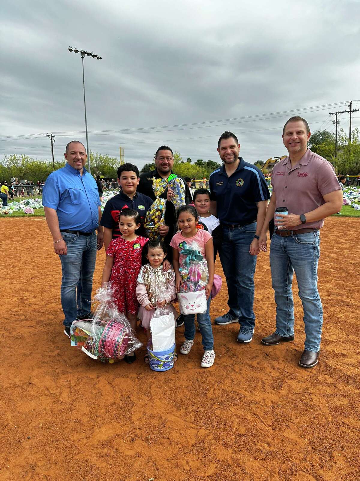 Easter holiday brought to southern Webb County