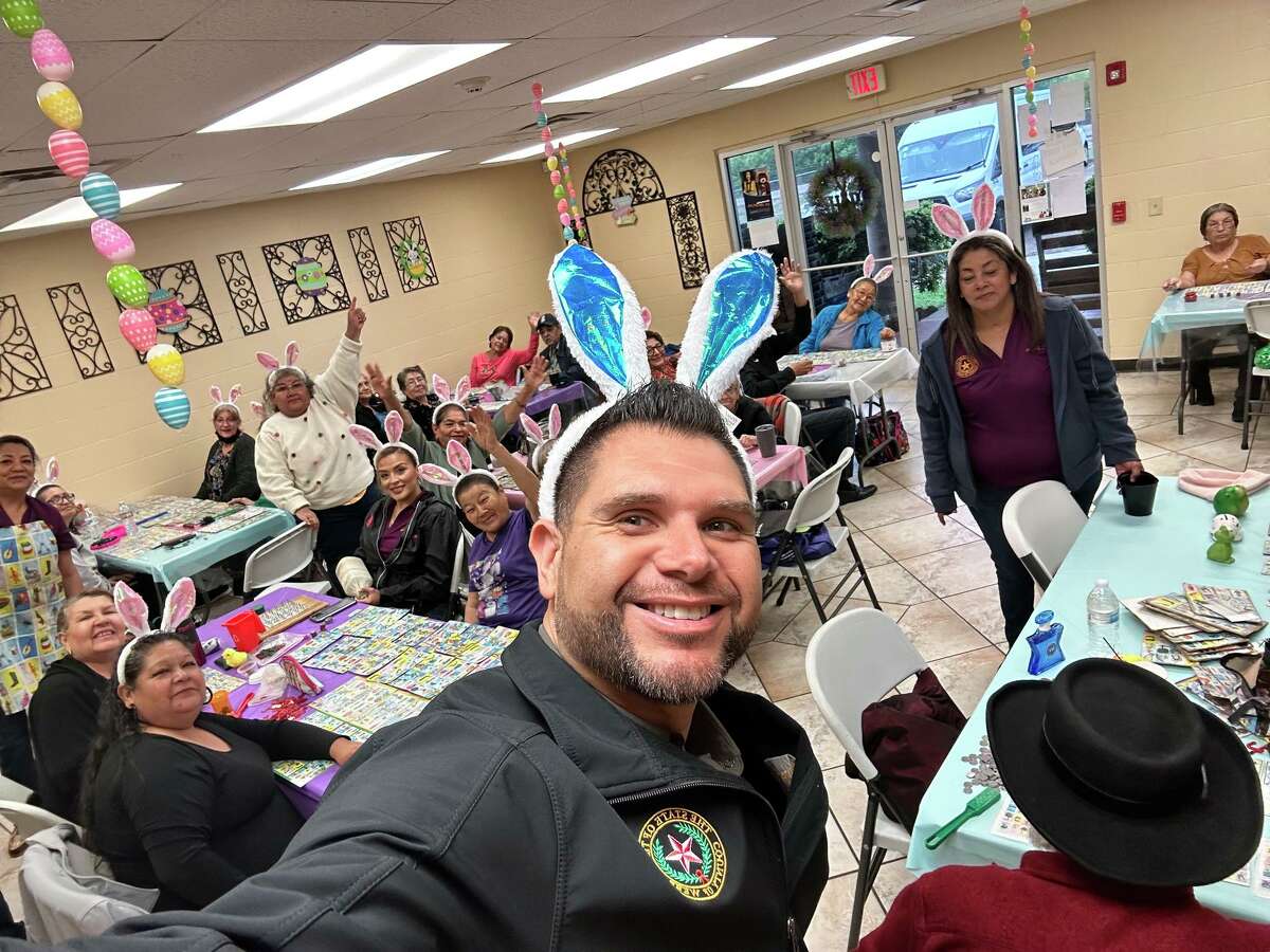 Easter holiday brought to southern Webb County