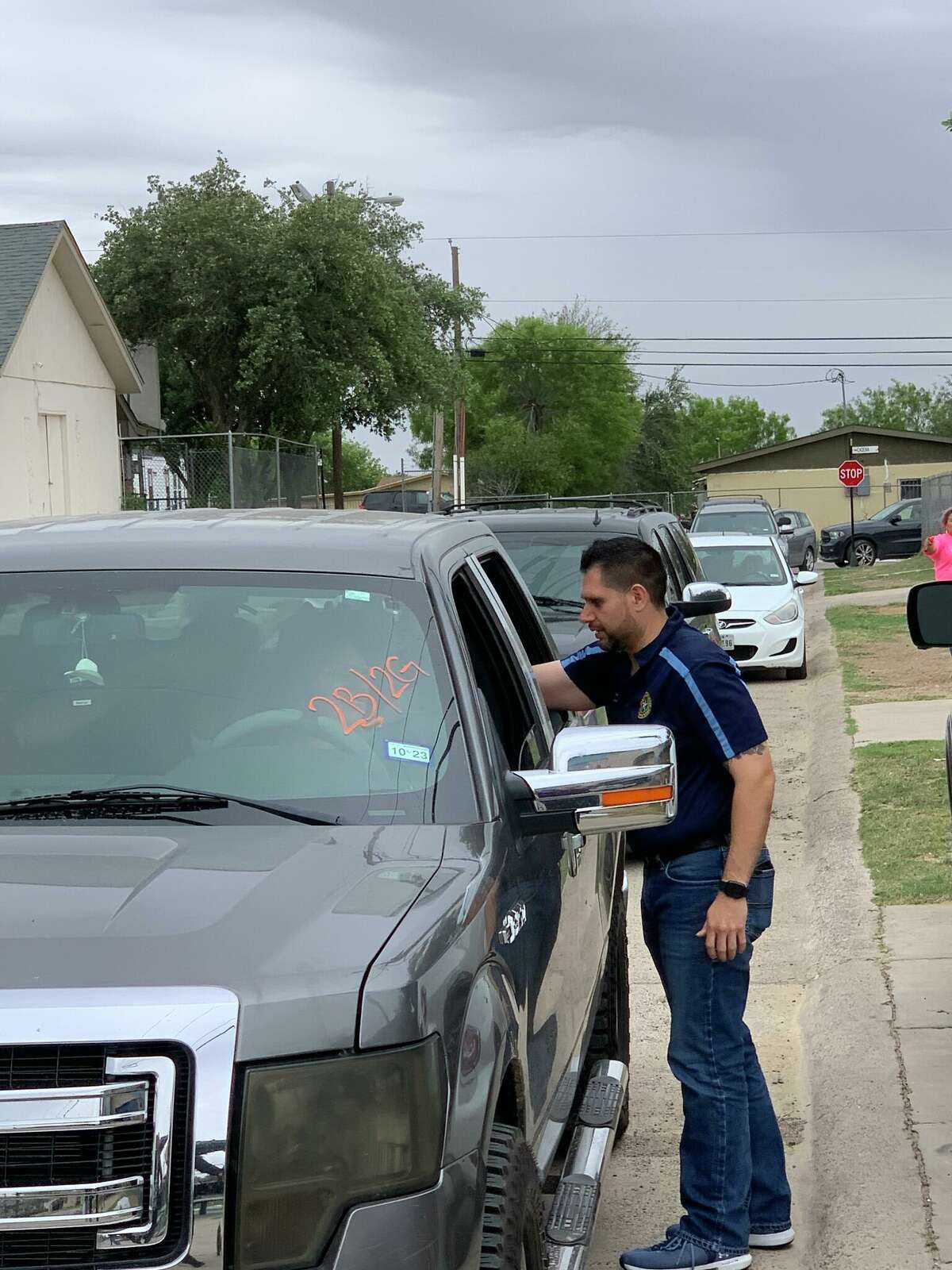 Easter holiday brought to southern Webb County