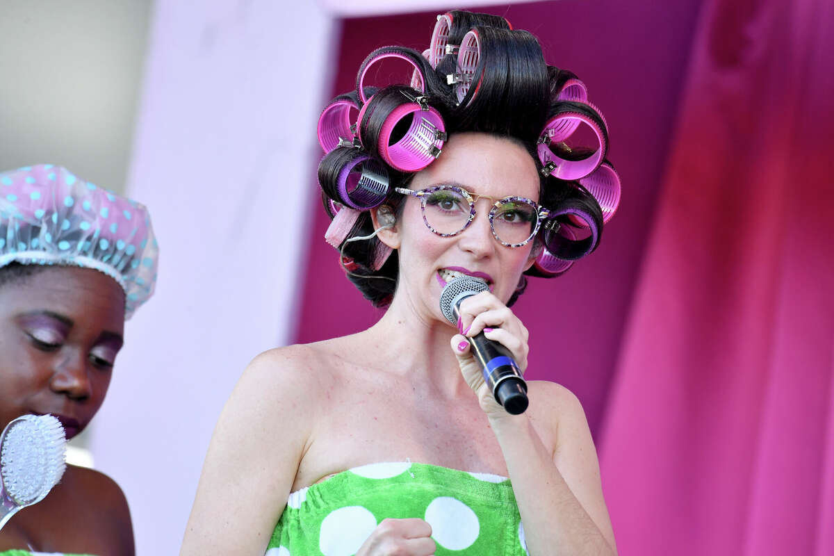 Cabaret rapper Boyfriend headlines Houston's Art Car Ball