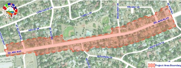 City of Laredo hosting Del Mar Planning Project open house