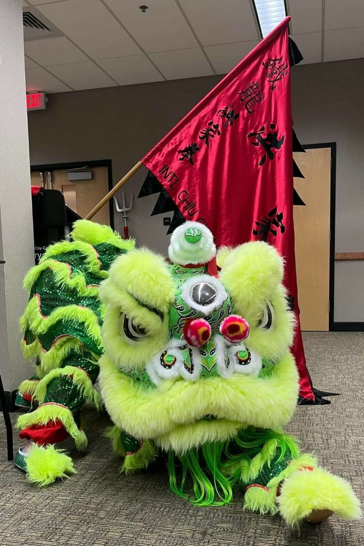 Madison County Kung Fu School Focuses On Beautiful Art Physically