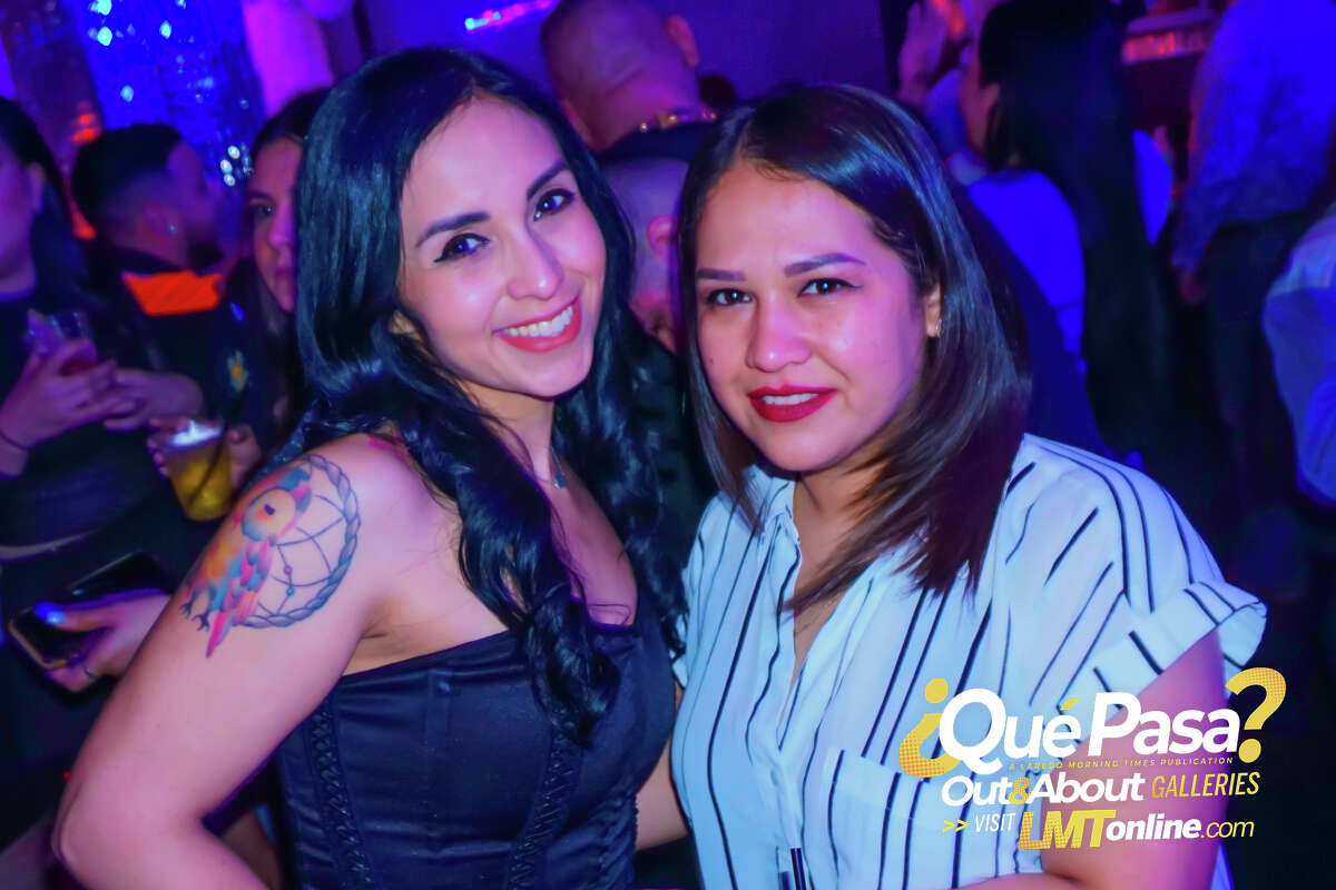 Out & About: Photos from Laredo's downtown nightlife