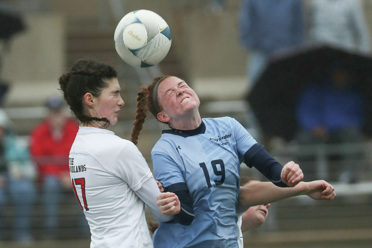 Region II-6A girls soccer semis: Bridgeland wins, The Woodlands falls