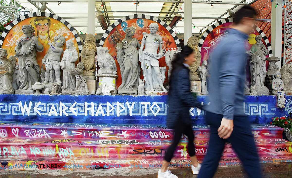 Houston restaurant review: Home Slice Pizza in Midtown