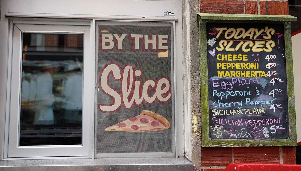 Houston restaurant review: Home Slice Pizza in Midtown
