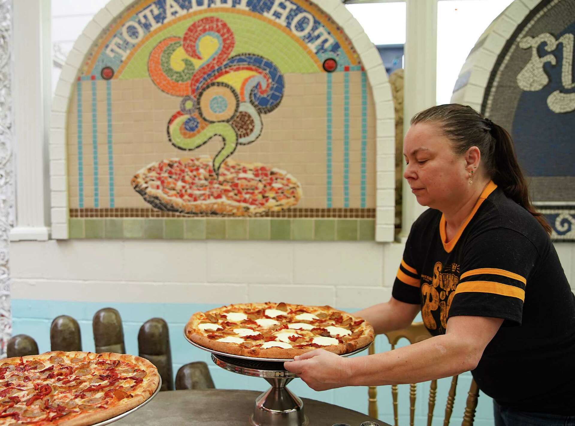 Houston restaurant review: Home Slice Pizza in Midtown