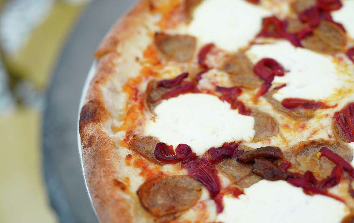 Houston restaurant review: Home Slice Pizza in Midtown