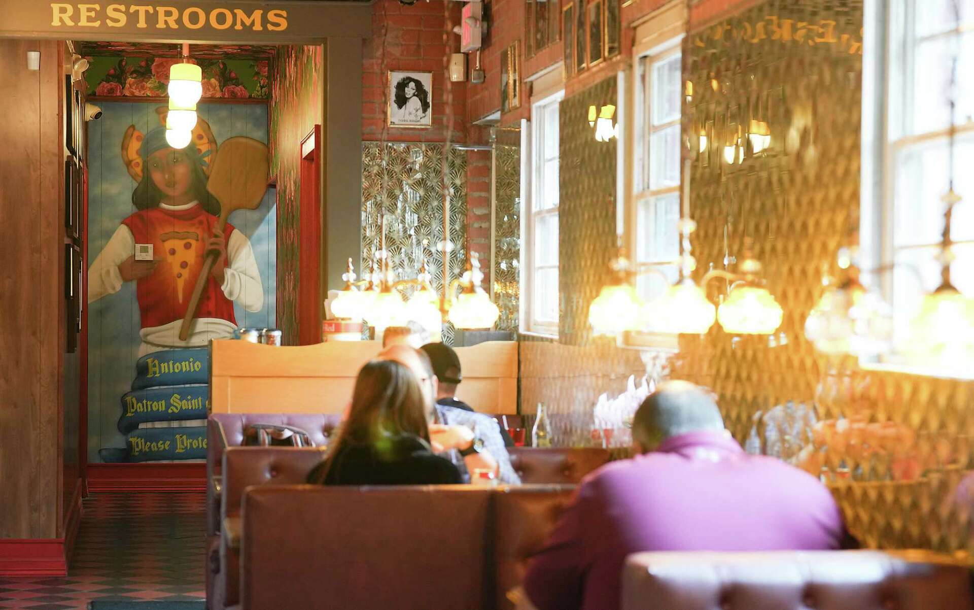 Houston restaurant review: Home Slice Pizza in Midtown