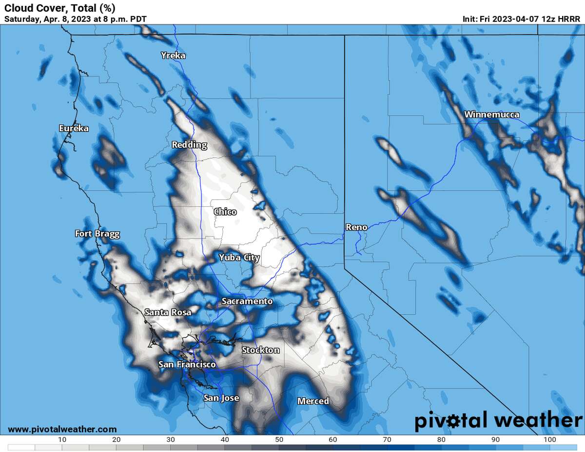 The Bay Area is about to warm up. Here's what temperatures will be