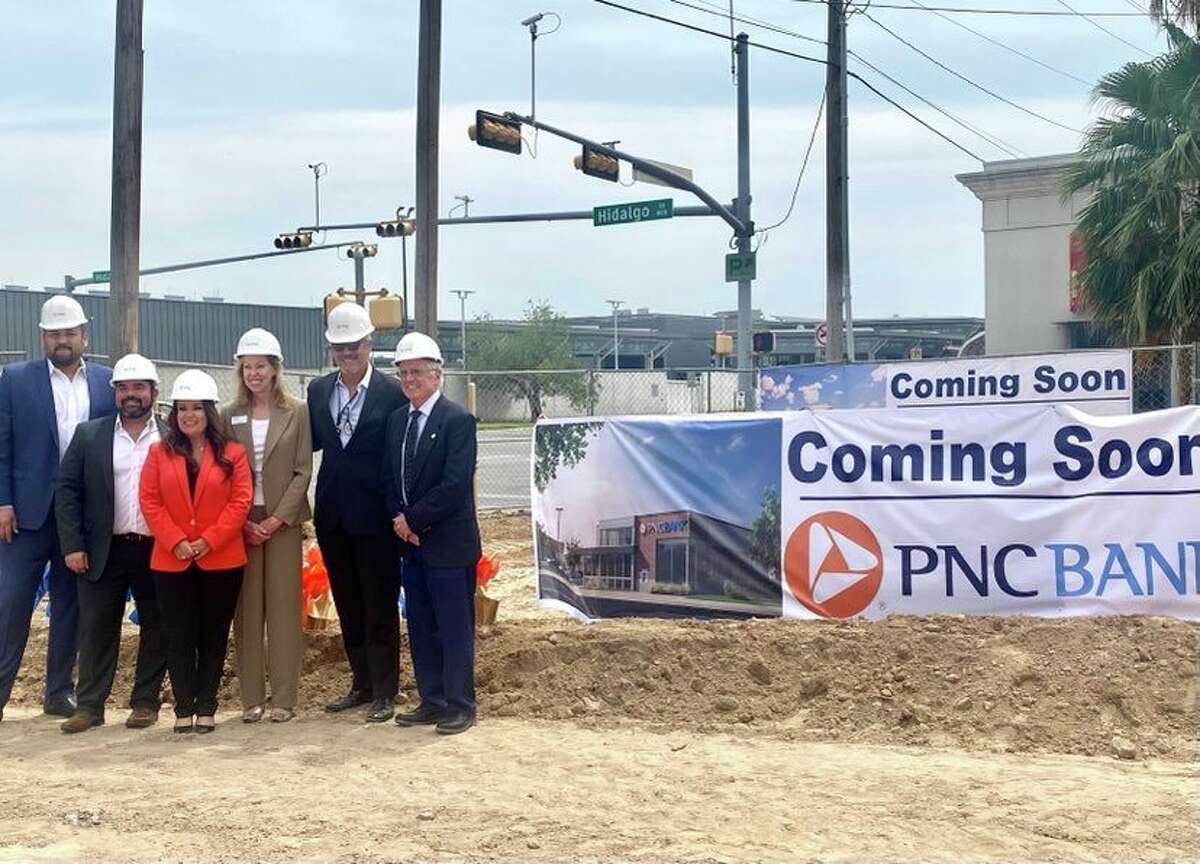 PNC Bank will feature a new state-of-the-art branch by the end of 2023