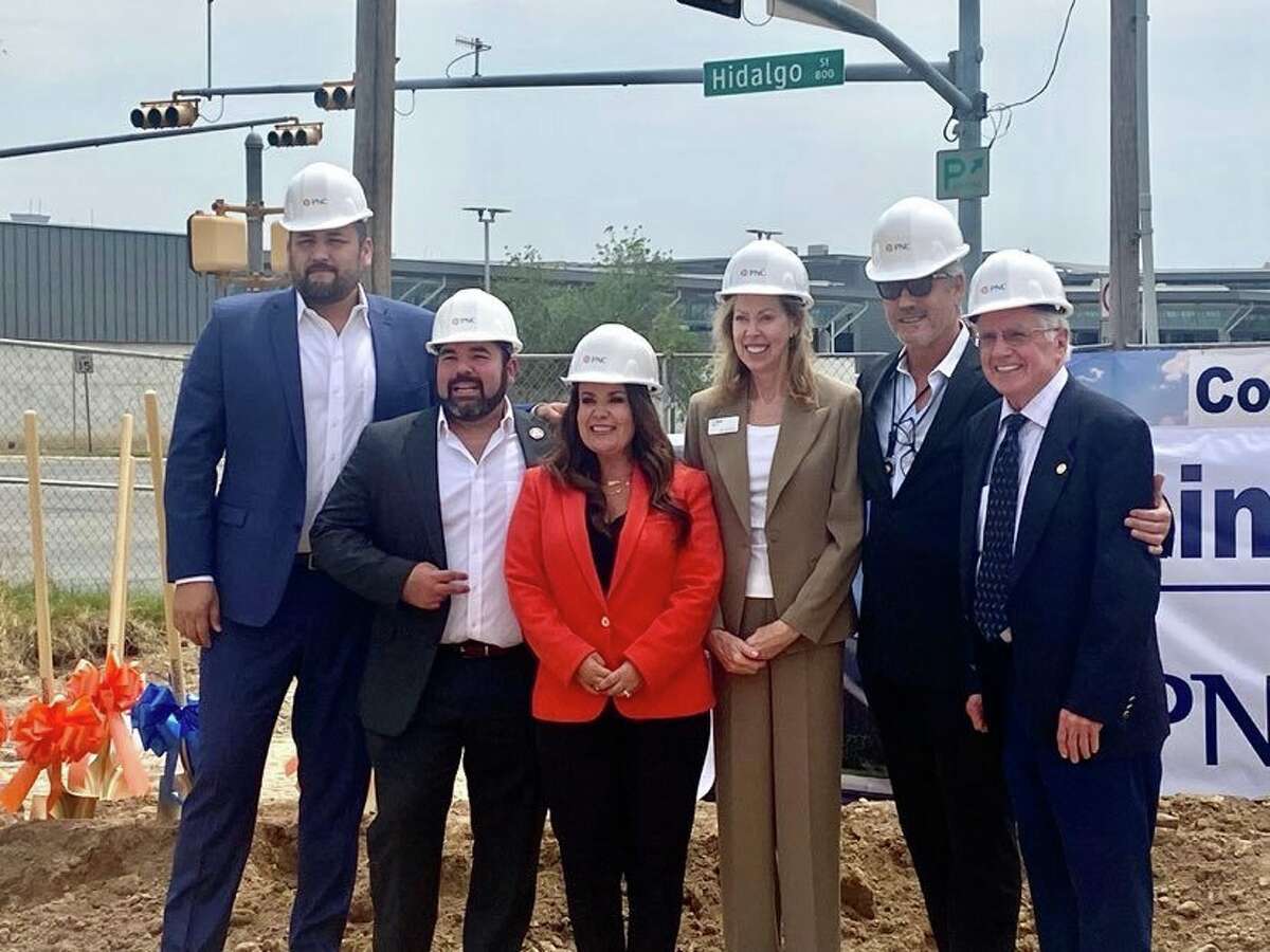 PNC Bank will feature a new state-of-the-art branch by the end of 2023