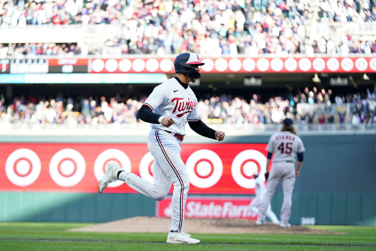 Houston Astros come up short to Minnesota Twins in 10th inning